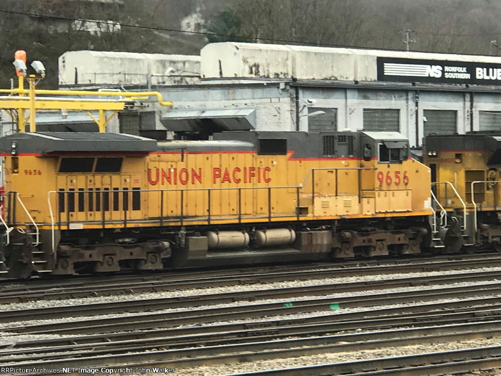 UP 9656